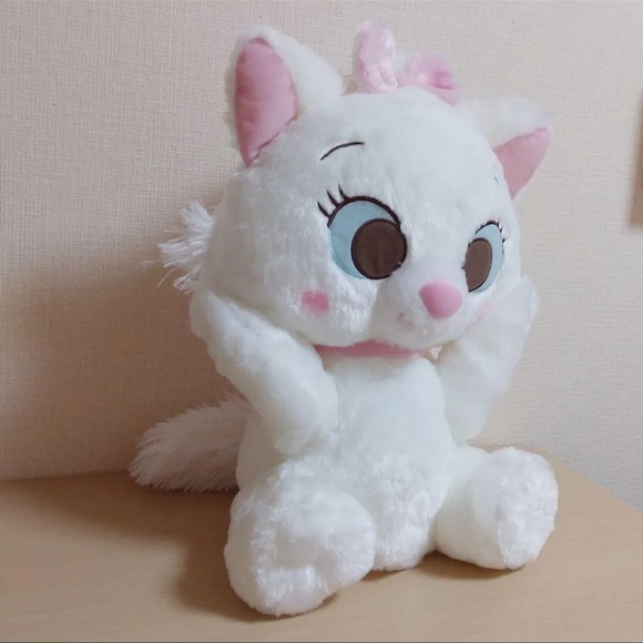 Toys | Disney Aristocats Marie Plush Japan | Poshmark